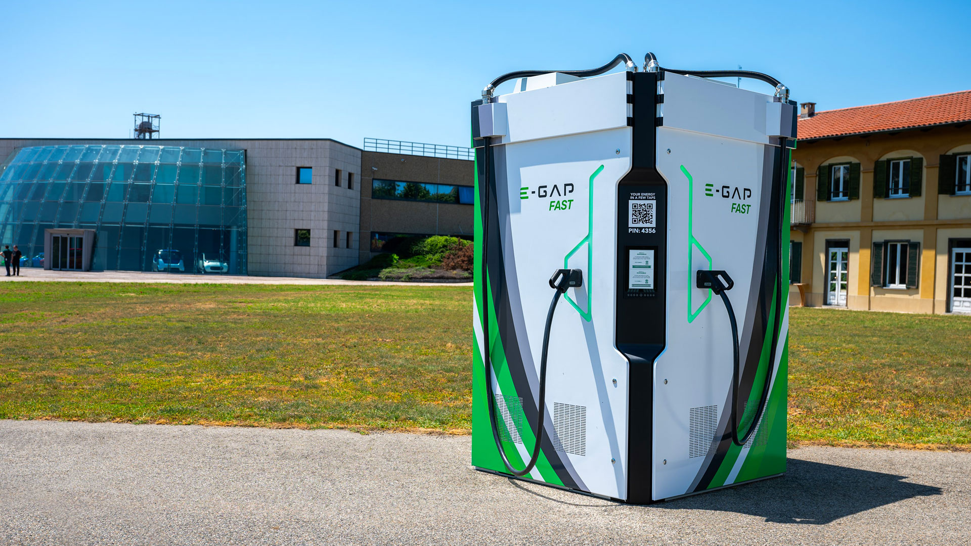 Prodotti - E-gap Engineering