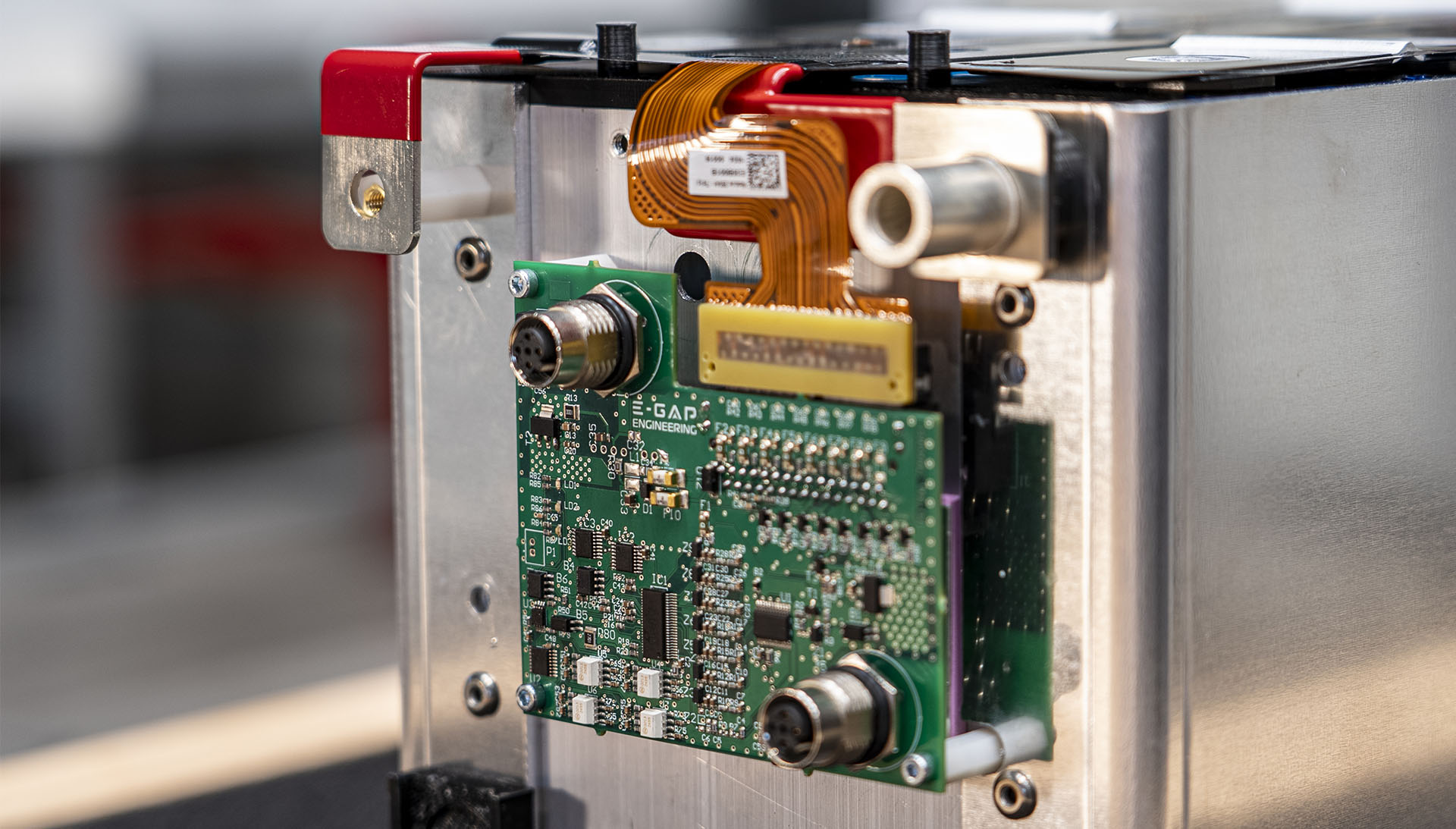 E-GAP ENGINEERING - E-gap Engineering